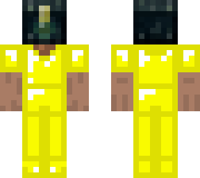 PostMortem | Minecraft Skin