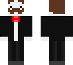 Pringles | Minecraft Skin