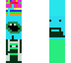 psychedelic | Minecraft Skins