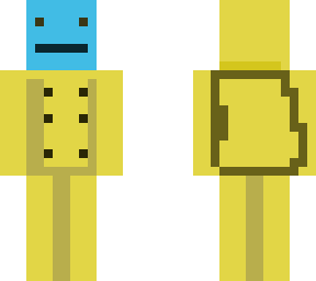 radiation suit | Minecraft Skins
