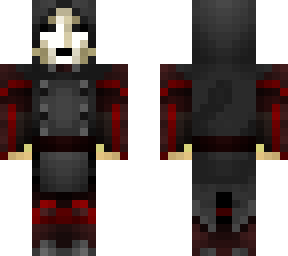 Retextured Amon | Minecraft Skin