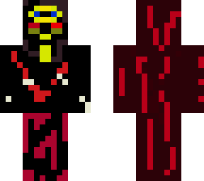 Rogue | Minecraft Skins