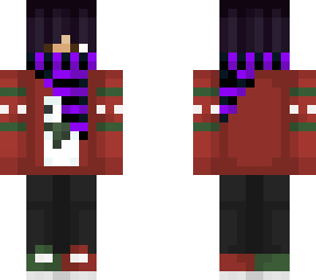 Scarf | Minecraft Skin