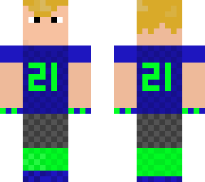 seahawks | Minecraft Skins
