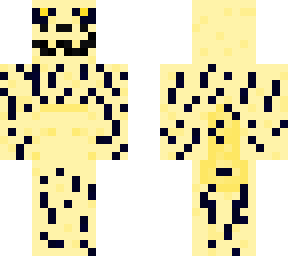 SHUKAKU JIN | Minecraft Skin