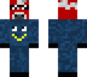 smiley boi | Minecraft Skin