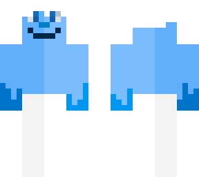 Smurf | Minecraft Skin