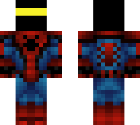 spider-miki | Minecraft Skin