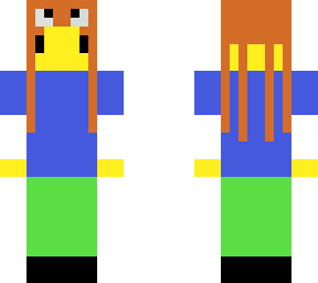 Squido's main skin | Minecraft Skin