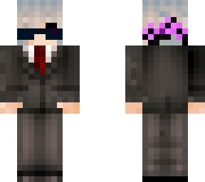 Swag | Minecraft Skin