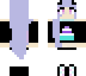 Taking a Walk | Minecraft Skin