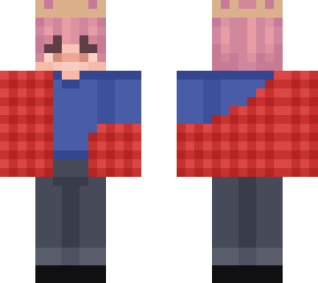 Techno | Minecraft Skins