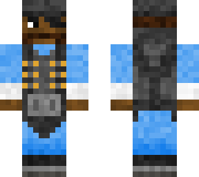 Demoman | Minecraft Skins