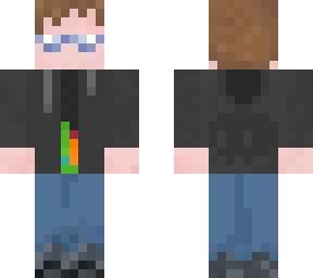 Tim 2020 | Minecraft Skin