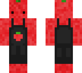 Tomato | Minecraft Skin