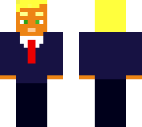 President | Minecraft Skins