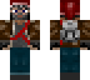 vagabundo | Minecraft Skins