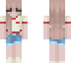 Camping | Minecraft Skins