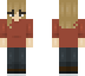 ~- Female Grian -~ | Minecraft Skin