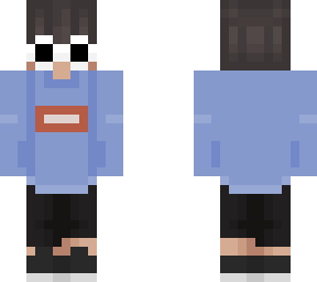 //georgenotfound// | Minecraft Skin