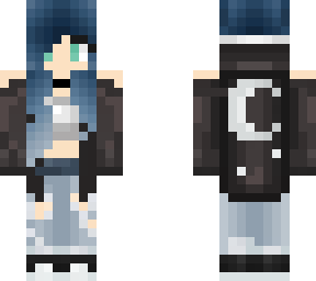 wolf cut | Minecraft Skins