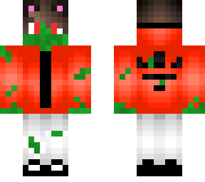 (Boy) Zombie felina | Minecraft Skin