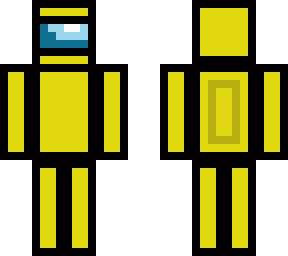 alex among us skin | Minecraft Skin