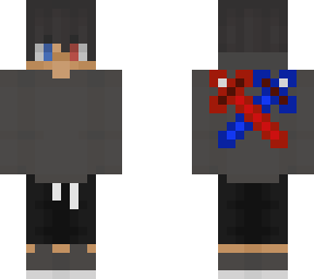 Allister | Minecraft Skin