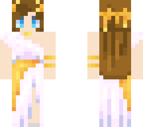 athena | Minecraft Skin