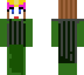 Atla suki | Minecraft Skin