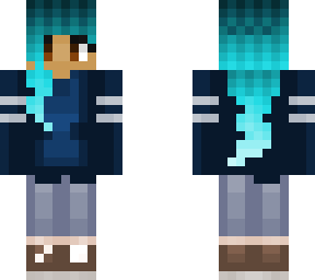 Ava | Minecraft Skin