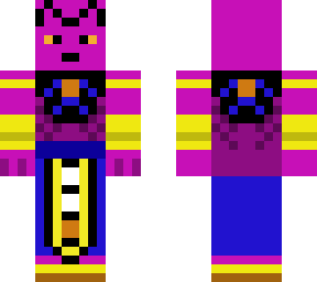 beerus | Minecraft Skins