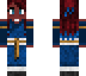 waterbender | Minecraft Skins