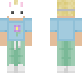 Bunny | Minecraft Skins