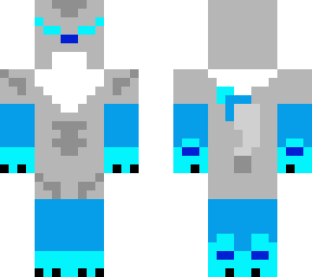 Carson furry | Minecraft Skin