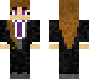 Traje Elegante | Minecraft Skins
