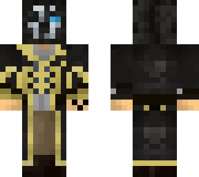 corvo attano | Minecraft Skins