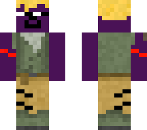 Jonesy | Minecraft Skins