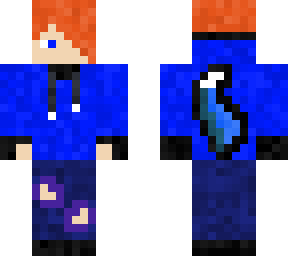 cute wolf boy | Minecraft Skins