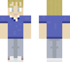 damon albarn in 90's | Minecraft Skin