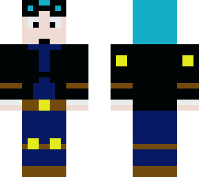DanTdm | Minecraft Skin