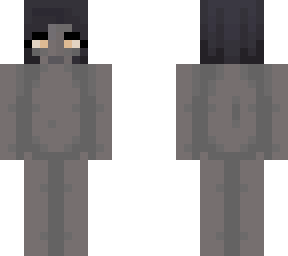 Dark Elf Skin base | Minecraft Skin