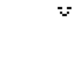 Derpy ghost | Minecraft Skin