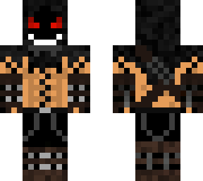 Disturbed The Guy Minecraft Skin
