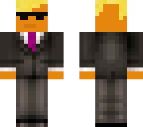 donald trump | Minecraft Skins