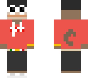 Drippy Monkey v2.0 | Minecraft Skin