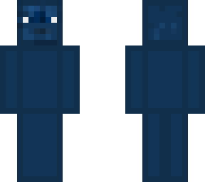 edwin3802 base model | Minecraft Skin