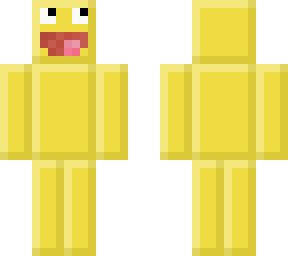 Epic Face | Minecraft Skin