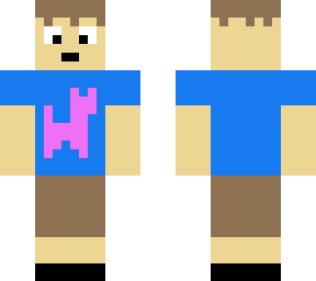 fgteev minecraft | Minecraft Skin