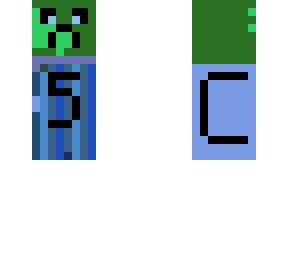 Creeper Josh | Minecraft Skin